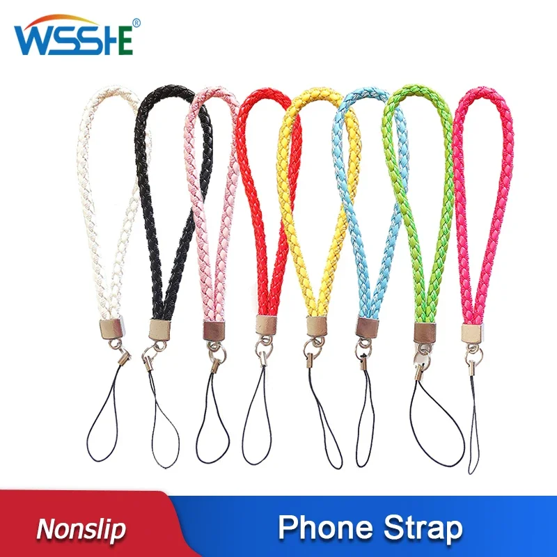 Hand-Wrist-Lanyard-String-Short-Grip-Lanyard-Mobile-Phone-Strap-for-USB ...