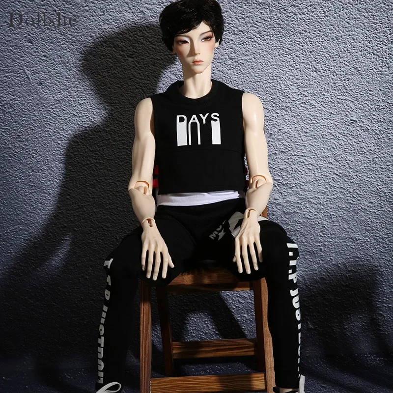 DS GooHwa 69cm BJD SD Doll 1/3 Body Model Boys Oueneifs High Quality ...
