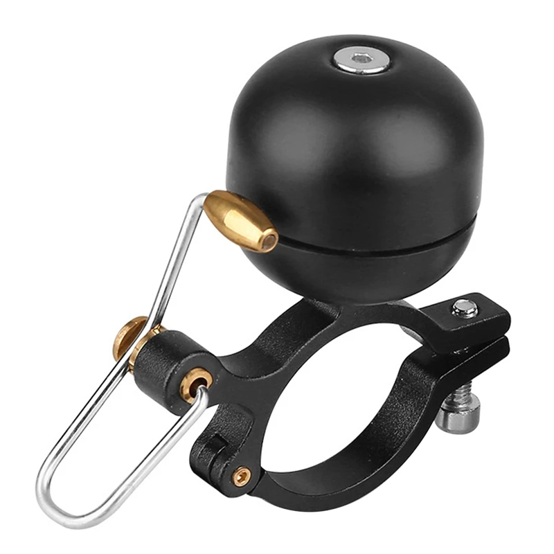 Bike-Bell-Classic-Copper-Bicycle-Bell-Retro-Bike-Bell-With-Crisp-Loud ...
