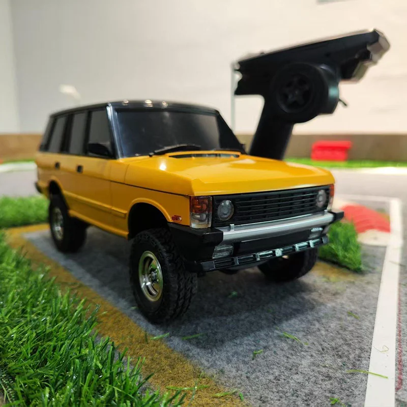 Landa Ld18401 1/18 Simulation Off-Road Remote Control Car Range Rover ...