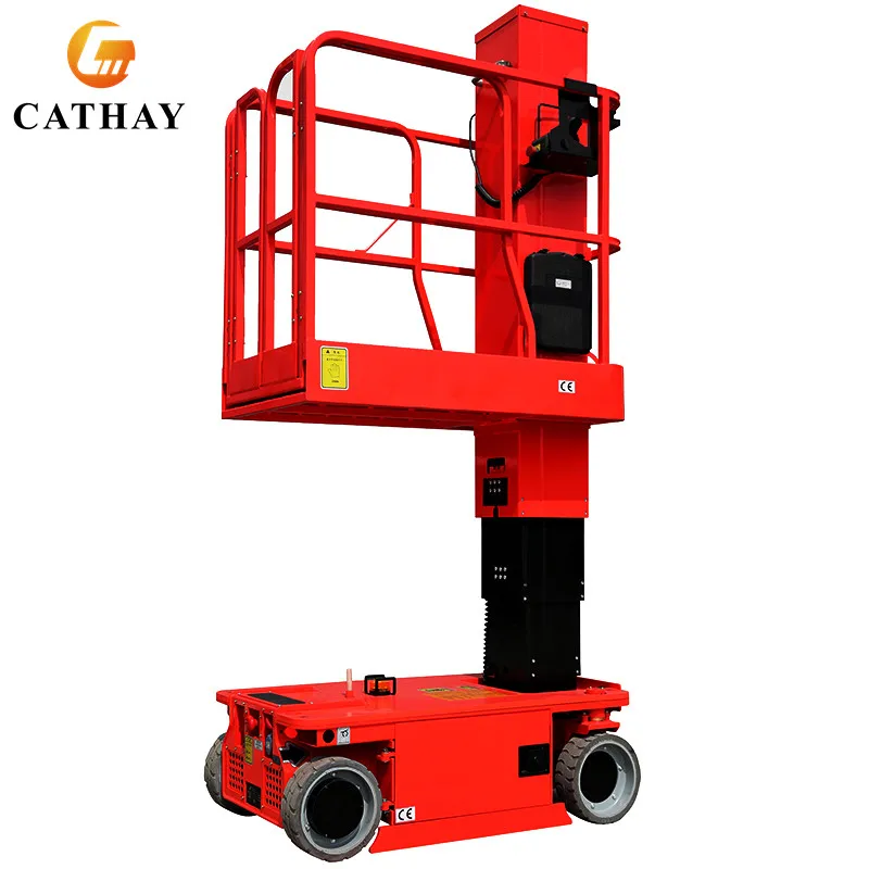 Equipment-Electric-Man-Ladder-Hydraulic-Lifting-Machine-For ...