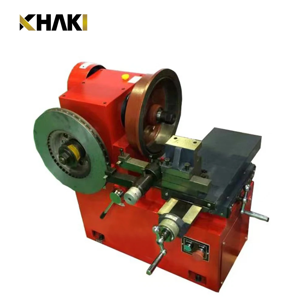 Buy KH-C9335 Car Disc Brake Lathe Machine Vertical Truck Brake Drum ...