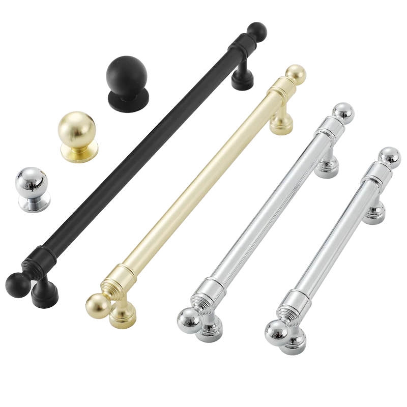 European-Style-Aluminum-Alloy-Door-Handles-Elegant-Design-Durable ...