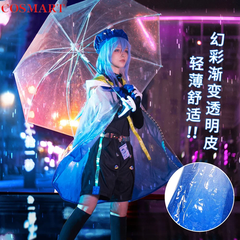 COSMART-Anime-Arknights-Mizuki-Game-Suit-Handsome-Uniform-Cosplay ...