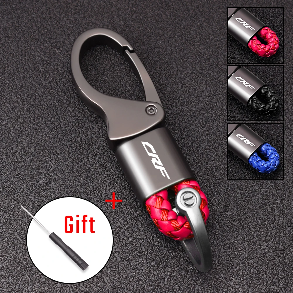 Motorcycle-Keyring-Metal-Key-Ring-Keychain-FOR-HONDA-CRF250L-CRF300L ...