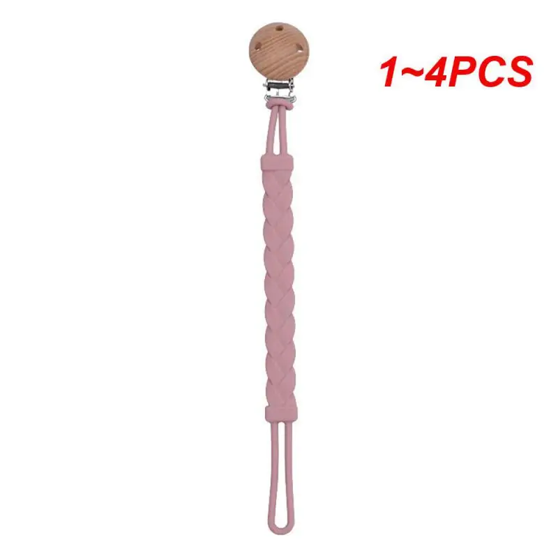 1-4PCS-Teether-To-Prevent-Chain-Falling-Fine-Workmanship-Reliable-Baby ...