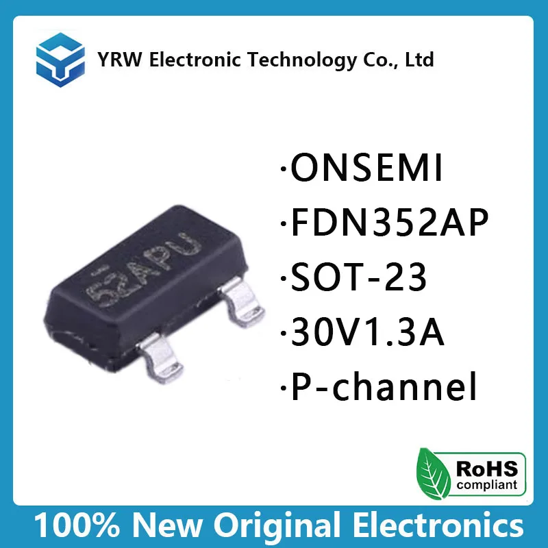 20PCS-LOT-100-NEW-FDN352AP-FDN352-52AP-SOT23-30V1-3A-P-channel-MOSFET.jpg