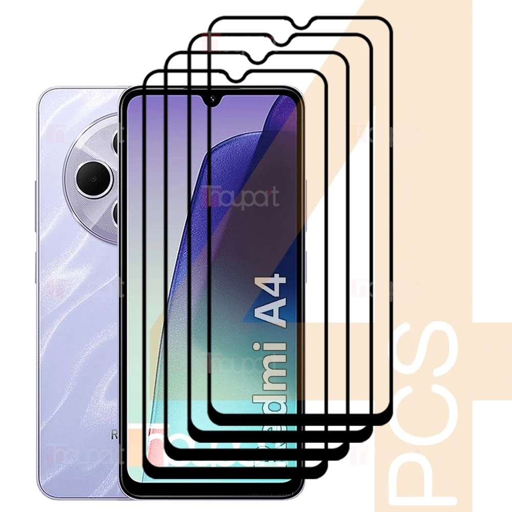 Film-For-Xiaomi-Redmi-A4-Tempered-Glass-Anti-Scratch-Screen-Protector ...