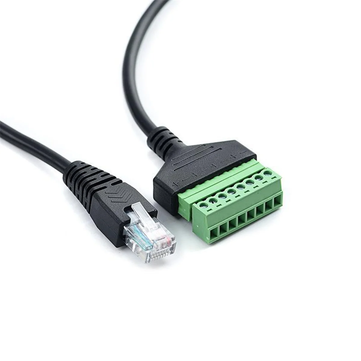 Why This 8-Pin Terminal Block Is the Only Ethernet-to-Screw Connection ...
