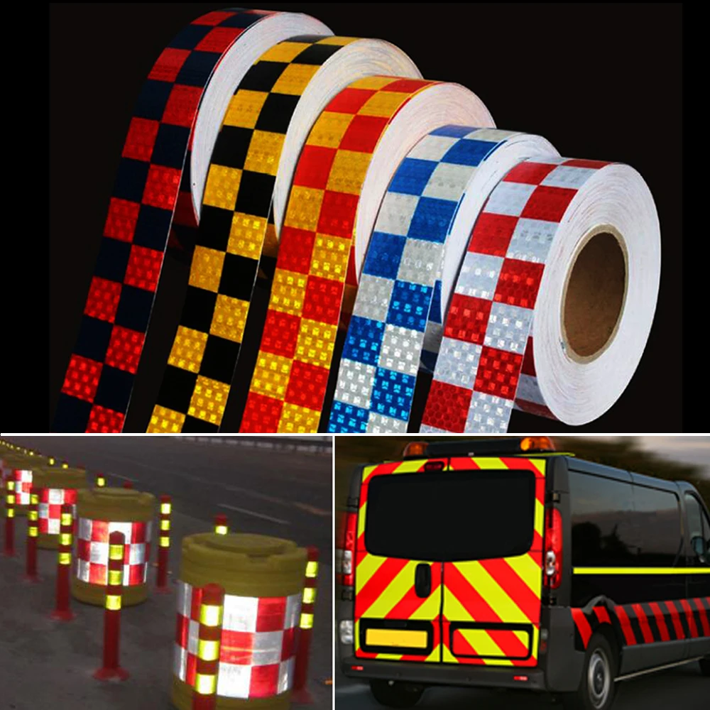 5cmx3m-Reflective-Sticker-for-Car-Styling-Safety-Warning-Conspicuity ...