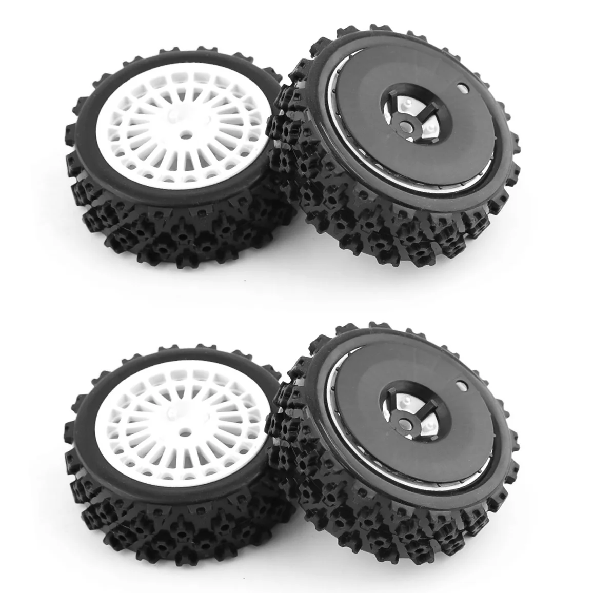 72mm-Rubber-Tire-Wheel-Tyre-for-Tamiya-XV01-TA06-TT01-TT01E-TT02-TT02B ...
