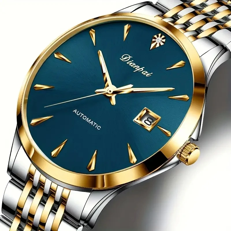 DIANPAI-reloj-mec-nico-totalmente-autom-tico-para-hombre-reloj-delgado-y-famoso-luminoso-de ...