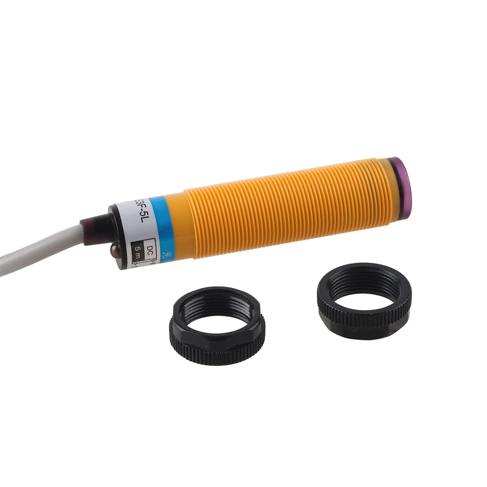 Laser Perimeter Alarm Economical Through Beam Photoelectric Sensor ...