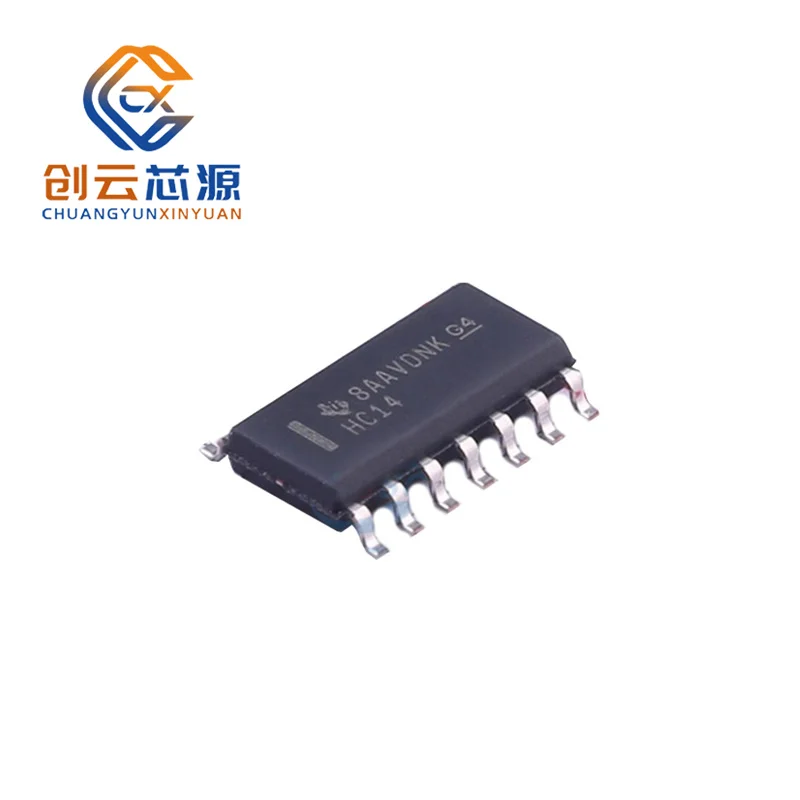 10Pcs-New-100-Original-SN74HC14DR-SOIC-14-SN74HC595DR-SOIC-16-SN74HC245PWR-TSSOP-20-Chip ...