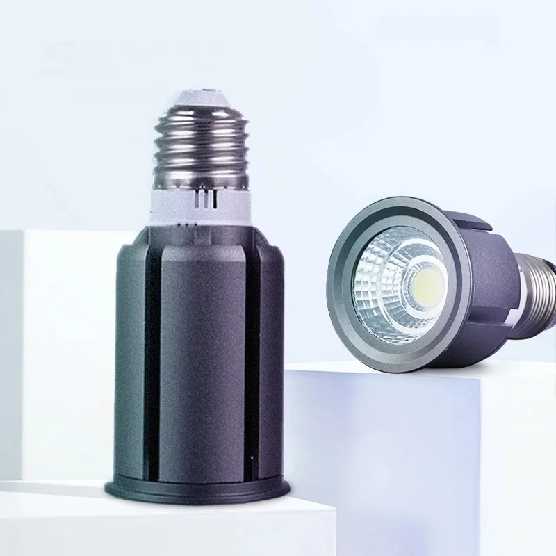 GU10/GU5.3/E27/E14 COB LED Bulb 9W 12W 15W 20W 25W Super Bright ...