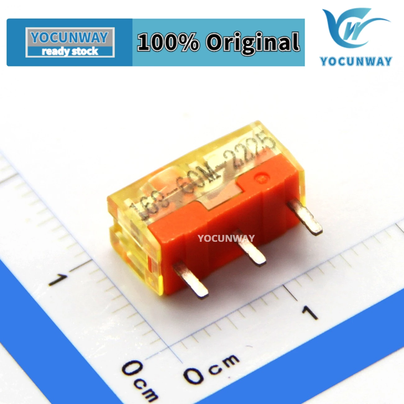1Pcs TTC Dustproof Gold Switch 30 60 80 Million Clicks Lifetime Micro ...