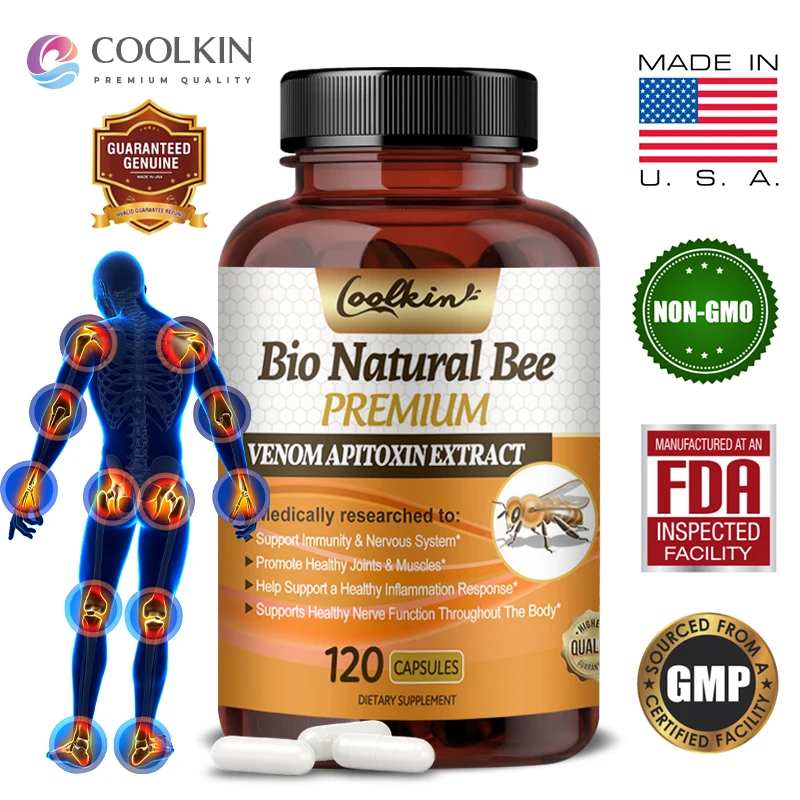 High-quality-bee-venom-extract-natural-high-quality-dietary-supplement ...