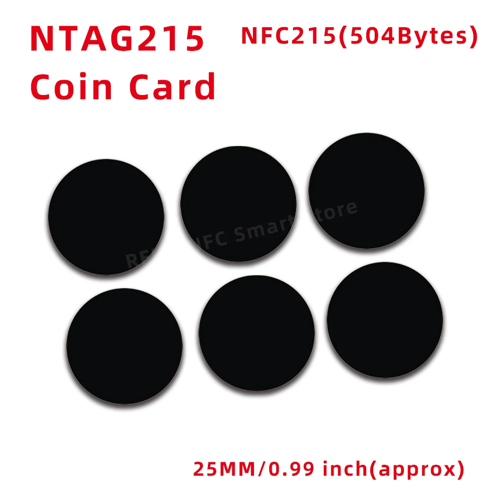 Preto-NFC-Smart-Tags-Coin-Card-Cart-o-RFID-NFC-Tags-NFC-Tags-NFC ...