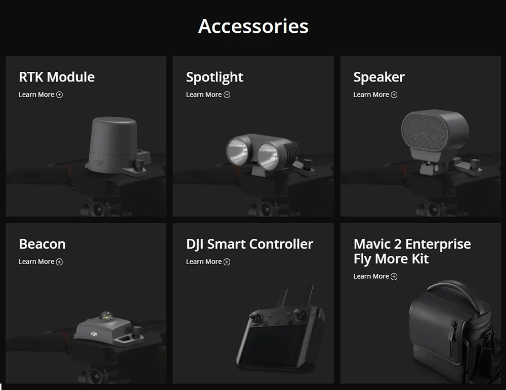 For DJI Mavic 2 Enterprise Advanced Centimeter-level Positioning with ...