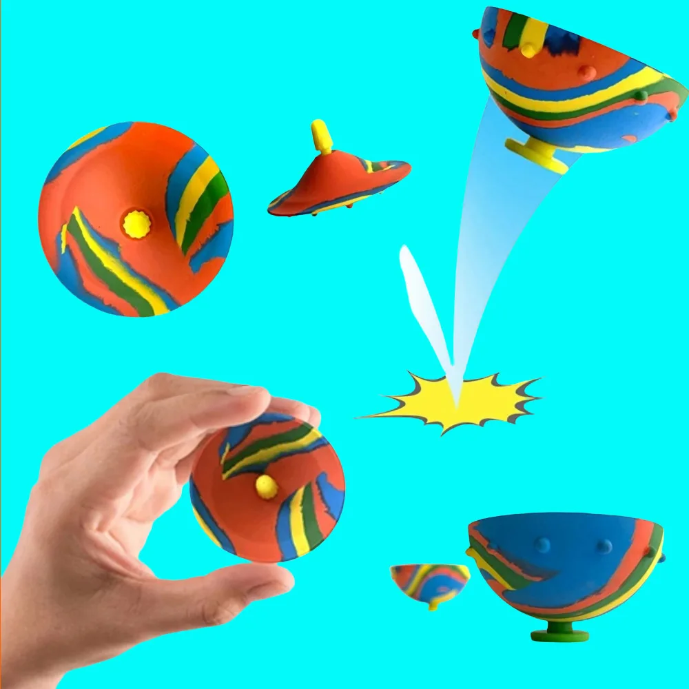 Saltarin Juego Pop antiestrés de Hip Hop, Jumper, Juguetes elásticos ...