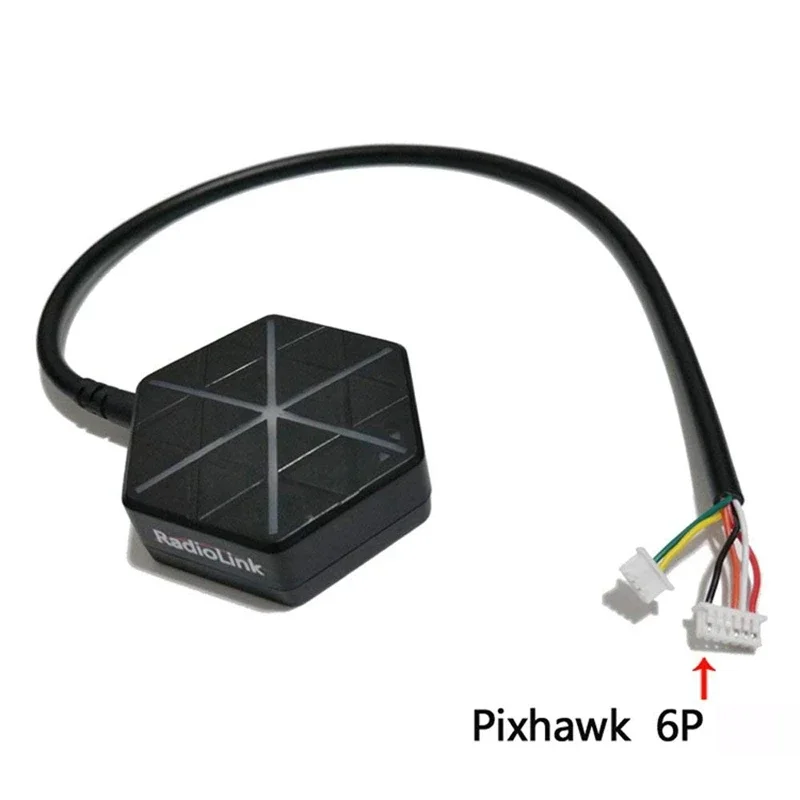 Radiolink-M8N-M10N-SE100-V2-Mini-GPS-System-Module-for-Pixhawk-Flight ...