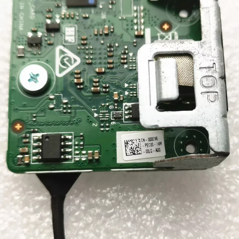 000C96 Original For DELL Optiplex 5060 5070 7060 7070 7080 SFF TYPE-C ...