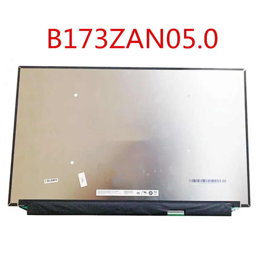 17.3 inch B173ZAN05.0 EDP 40PINS 60HZ UHD 3840*2160 Laptop 4K LCD ...