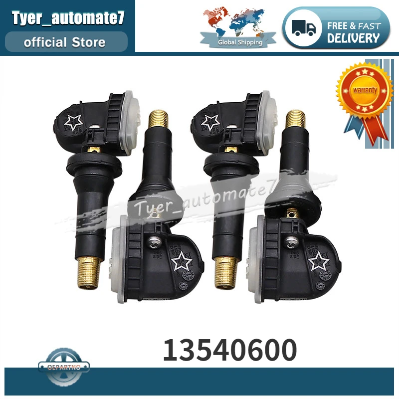 Sensor-de-monitoreo-de-presi-n-de-neum-ticos-accesorio-para-Buick ...