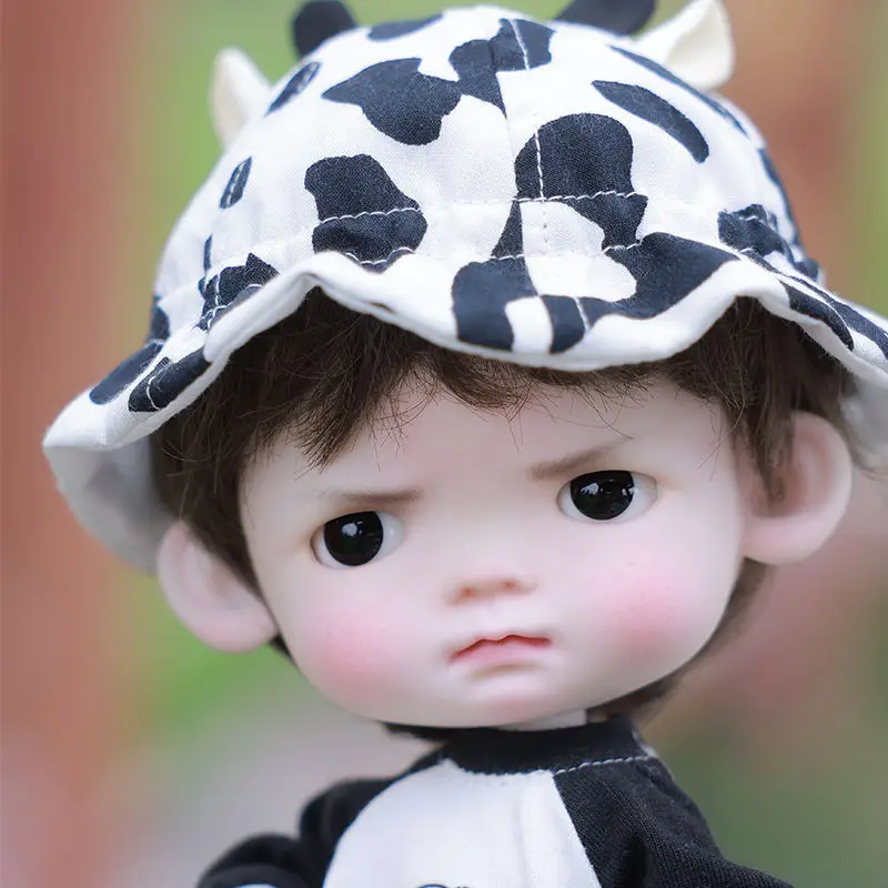 6-Points-BJD-Cute-Doll-Niuniu-Niu-Handsome-Senior-Doll-Resin-Handmade ...