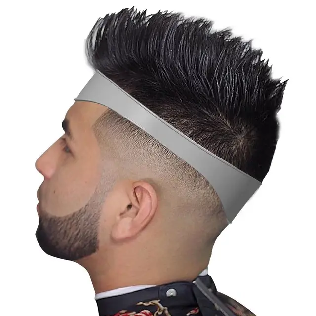 Curve Design Haircut