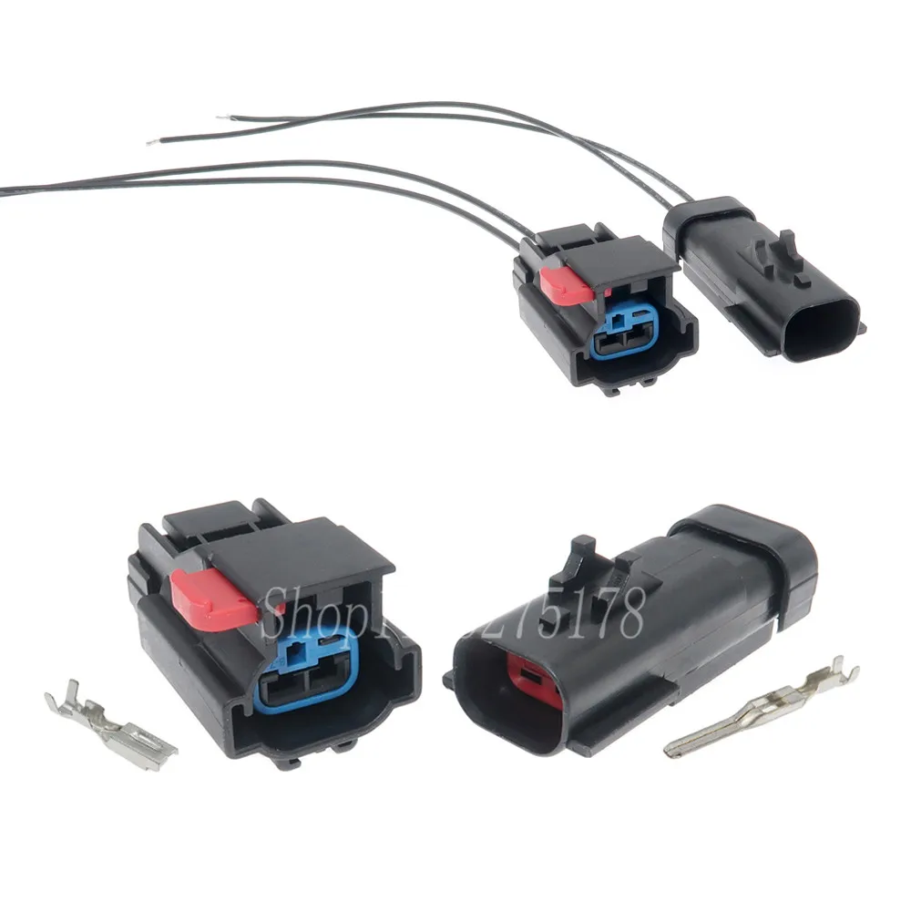 1-Set-2-Pin-54200206-54200210-Automotive-Light-Socket-Car-Lamp ...