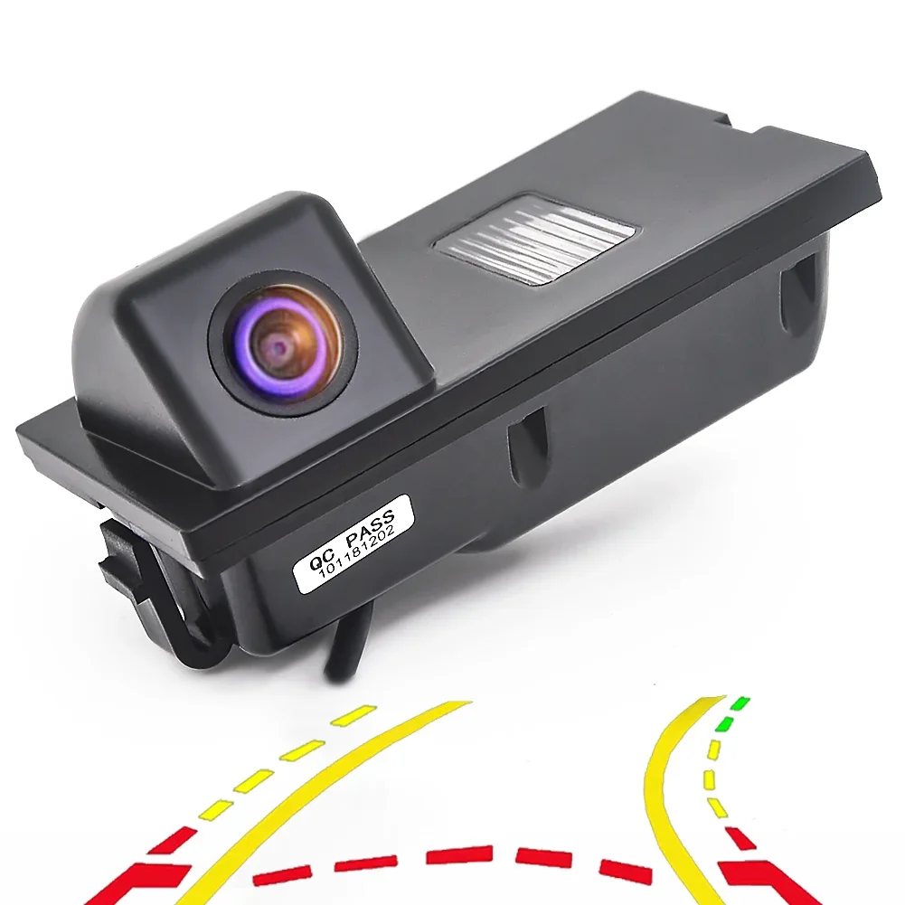 Intelligent Dynamic Trajectory Tracks Car Rear View Parking Camera For ...