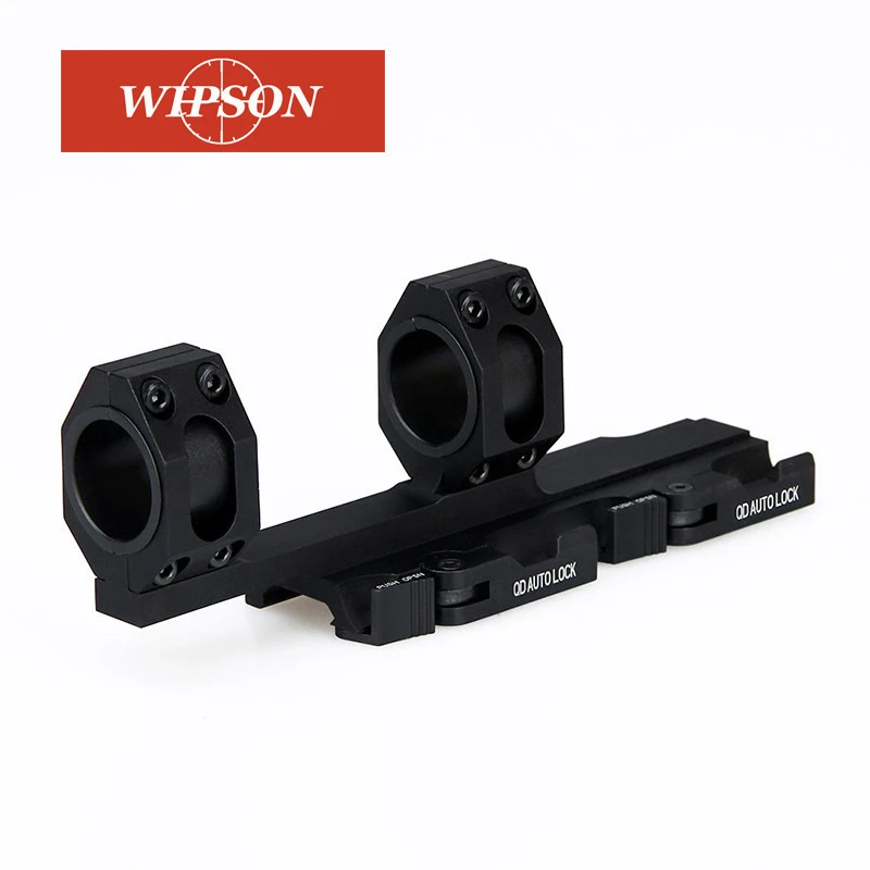 Wipson Tactical Extend Ar15 M4 M16 American Optics Defense Rifle Scope ...