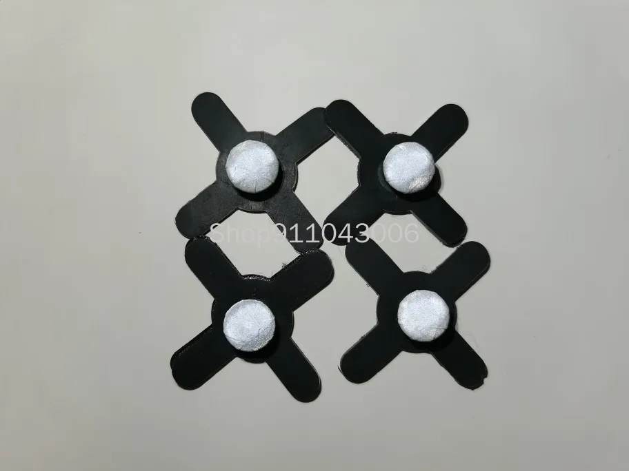 10pcs-Optical-Infrared-Motion-Capture-Reflex-Spot-Tracking-Ball-Soft ...