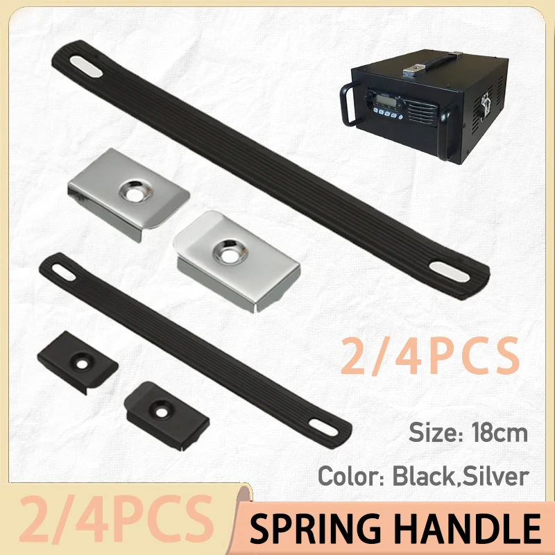 Parallel Pvc Strap