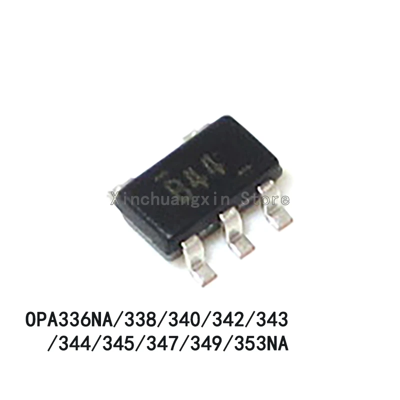 5PCS/Lot OPA336NA 338 340 342 343 344 345 347 349 353NA SOT23 5 general ...
