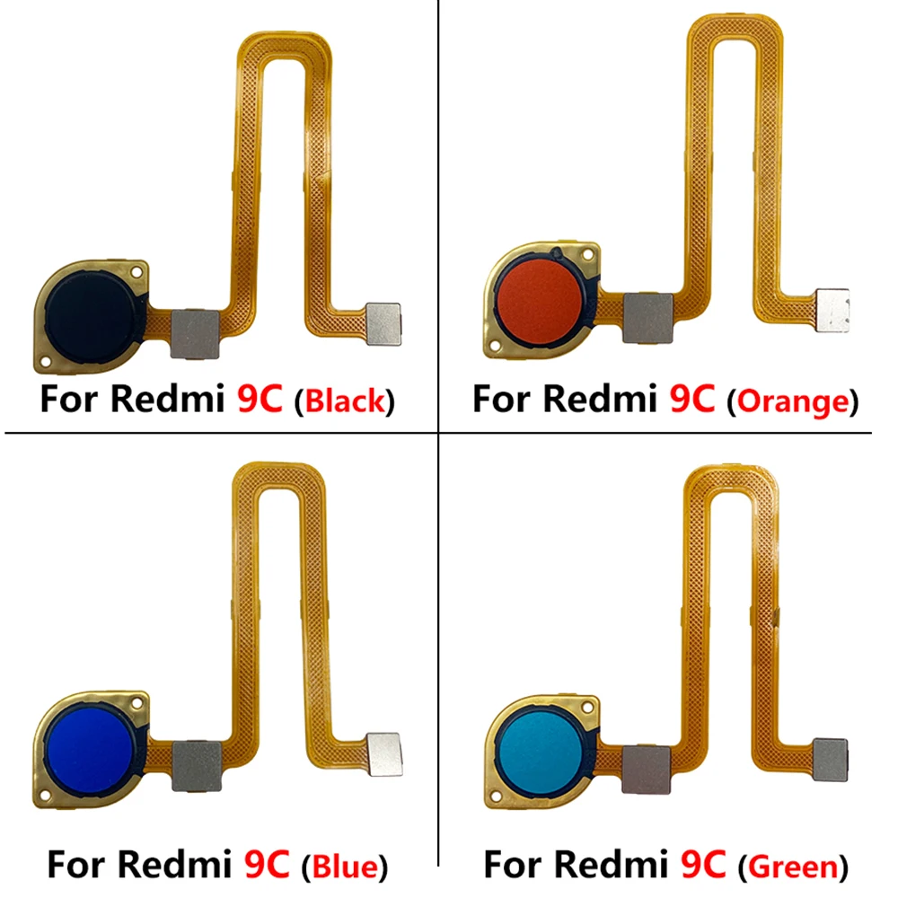 Fingerprint Sensor Xiaomi Redmi | Fingerprint Sensor Flex Xiaomi ...