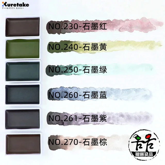 Graphite Paint Color