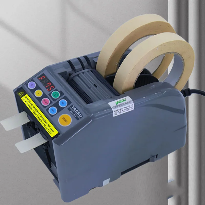 New-type-Automatic-Tape-Dispenser-Electric-Adhesive-Tape-Cutter-Cutting ...
