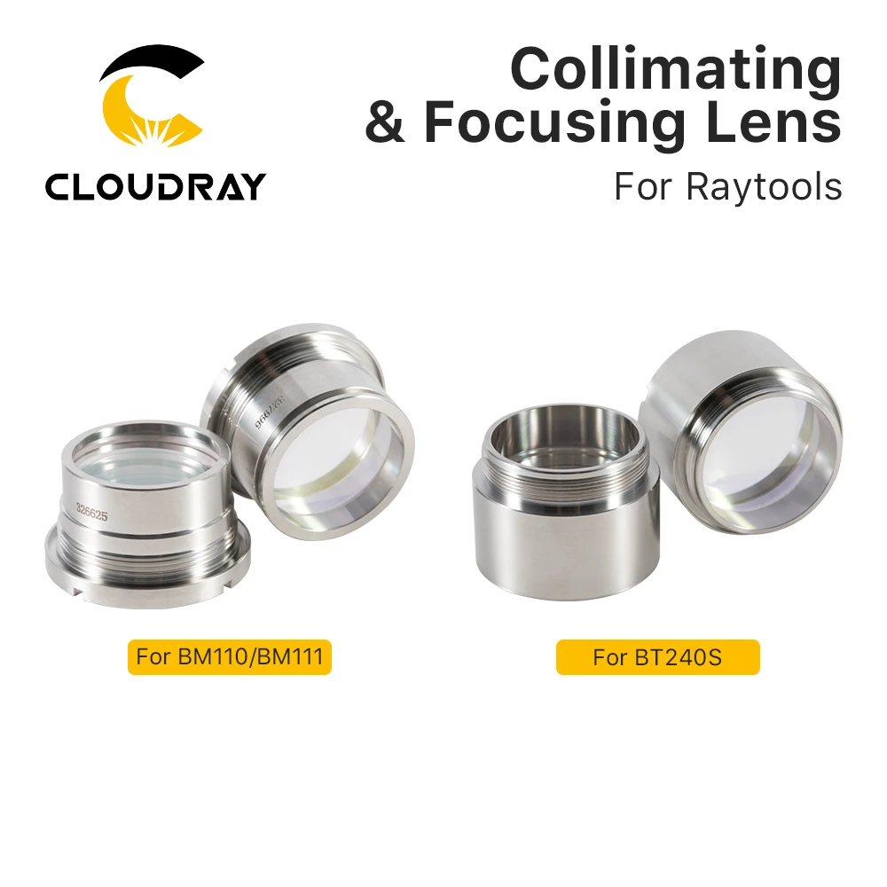 Cloudray Original Raytools BM110/BM111/BT240S Collimating & Focusing ...