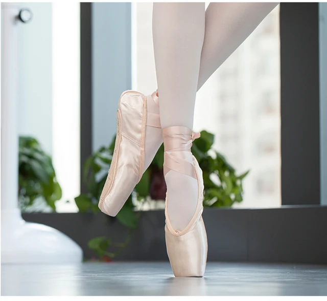 Pointe Shoes Ballet