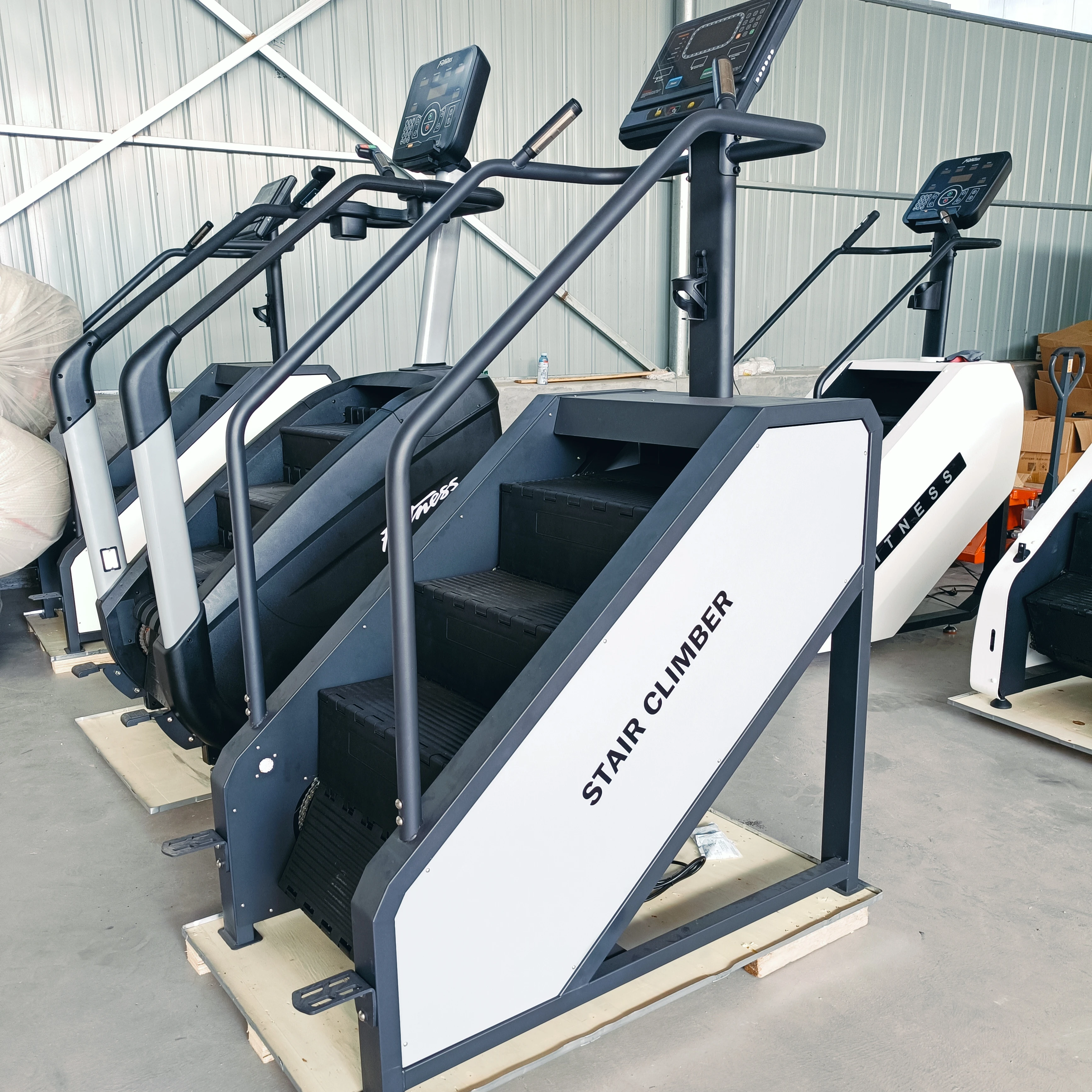 Hot Sale Popular Commercial Stairmaster Stepmill Gym Stair Climber ...