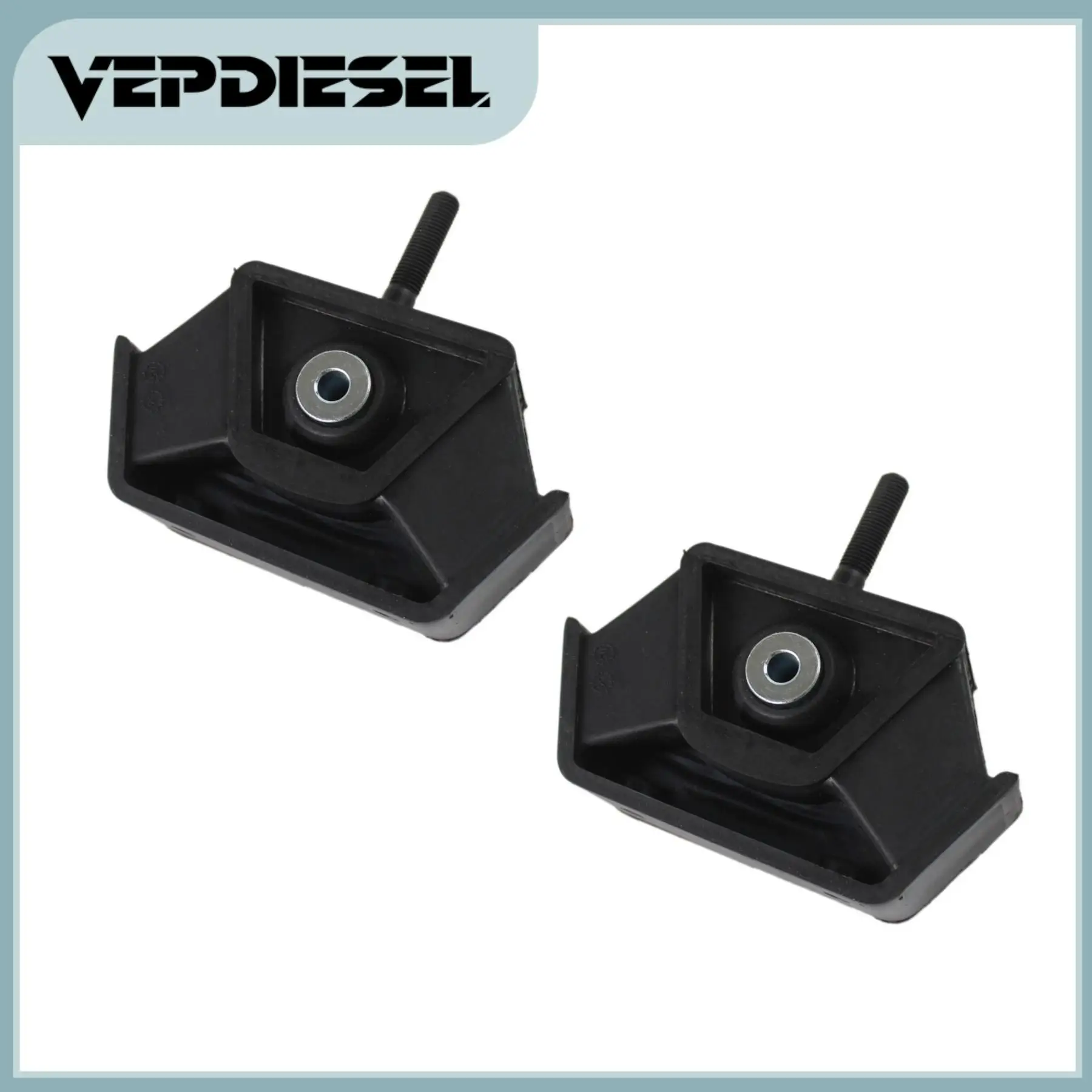 2pcs Left & Right Engine Mount for Mercedes-Benz W463 2003-2011 G55 AMG ...