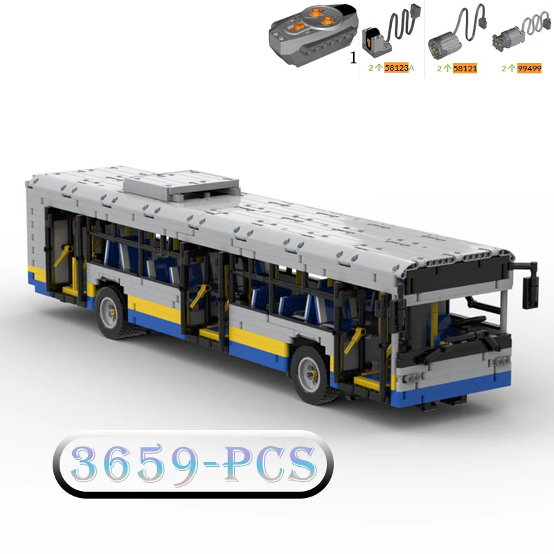 3659PCS-MOC-59883-RC-Electric-Splicing-Model-Big-Bus-Preferred ...