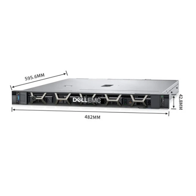 Dell R720 Server Dimensions