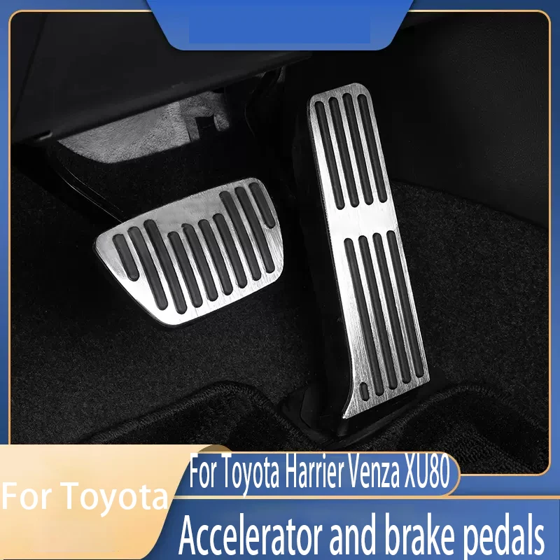 For-Toyota-Harrier-Venza-XU80-2020-2022-2024-Metal-protective-cover-for ...