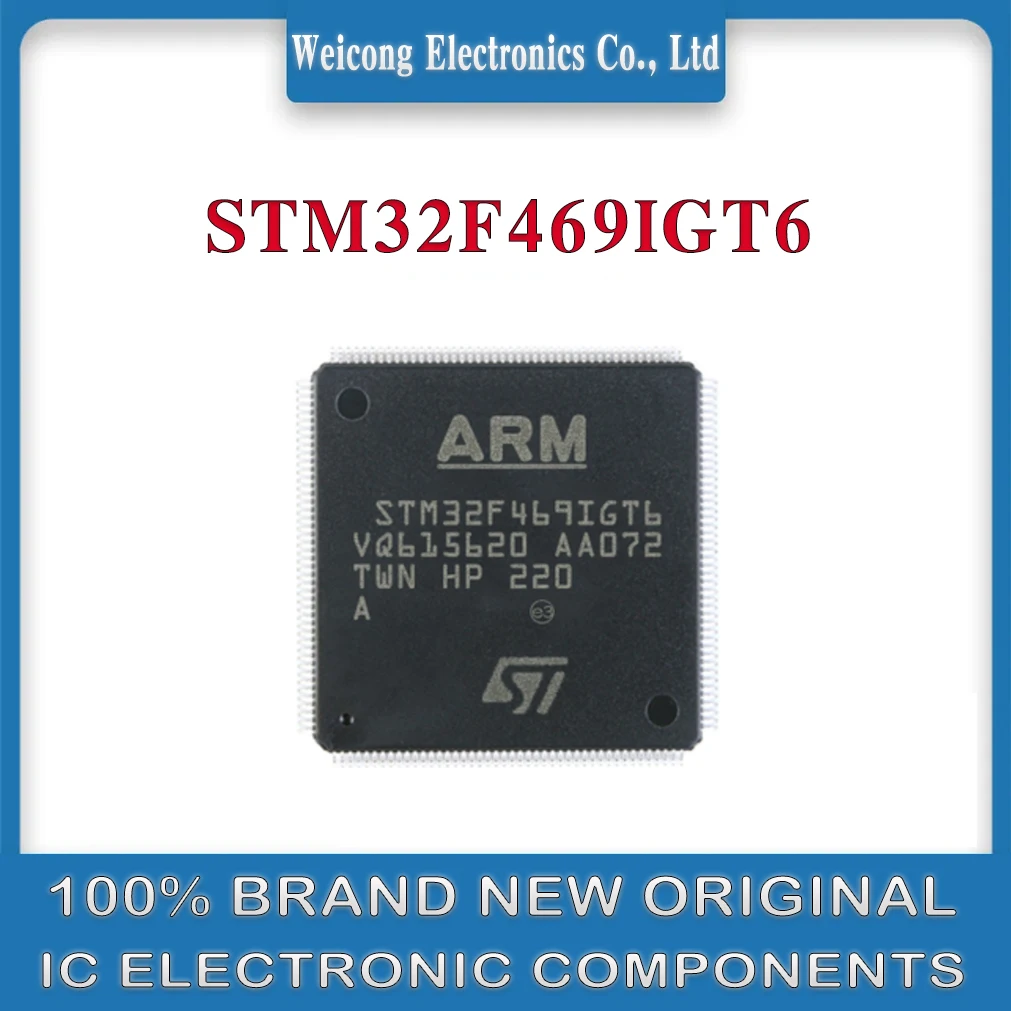 STM32F469IGT6-STM32F469IGT-STM32F469IG-STM32F469I-STM32F469-469IGT6 ...