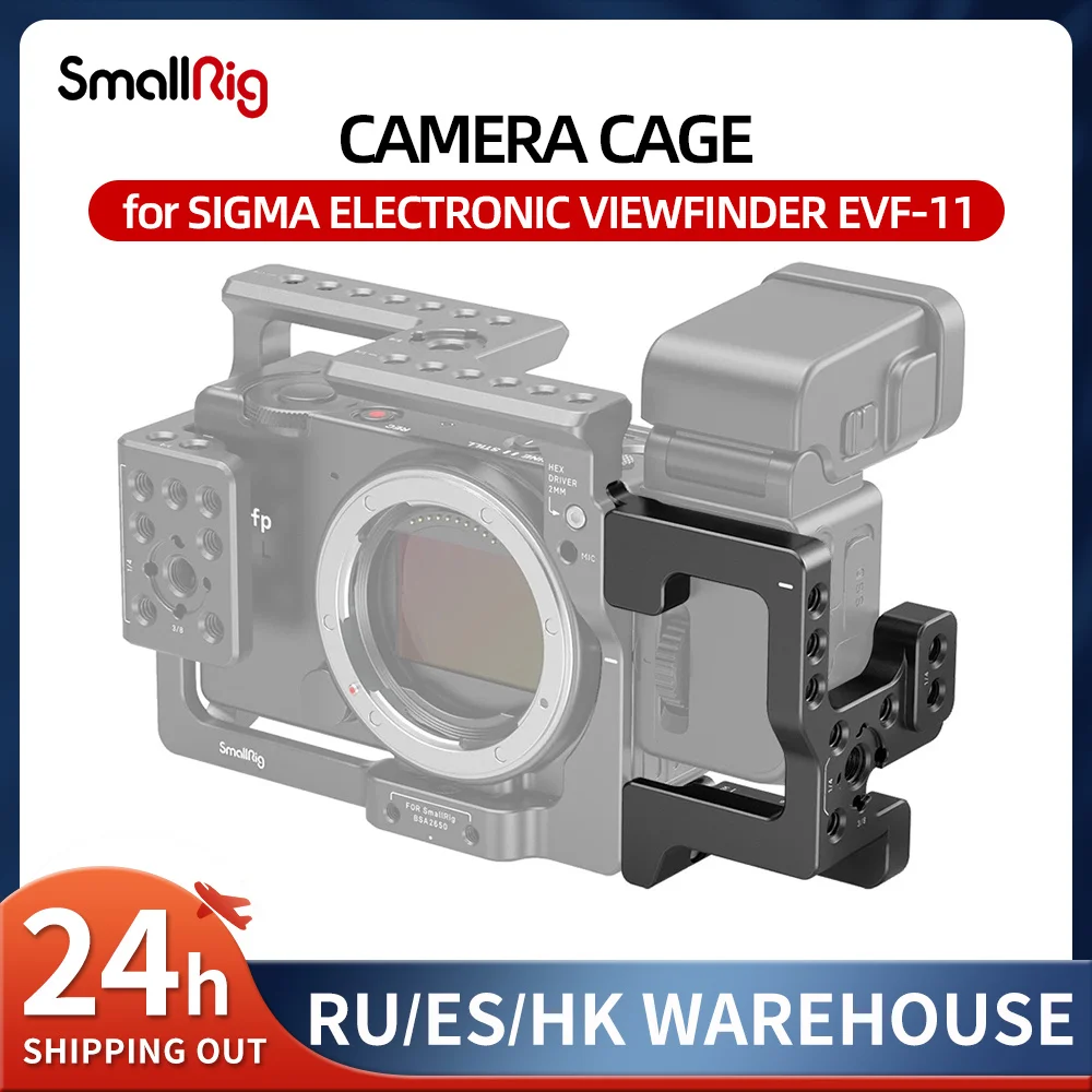 Kit Kandang Kamera SmallRig untuk Kamera Seri SIGMA Fp & Fp L 3227/3211 ...