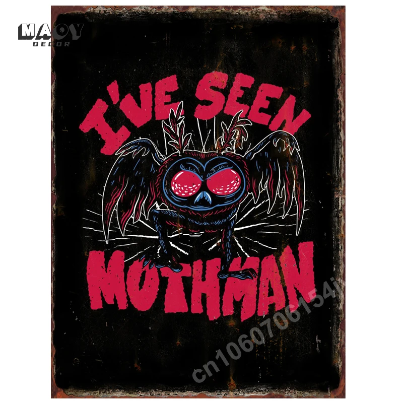Mothman Cryptid