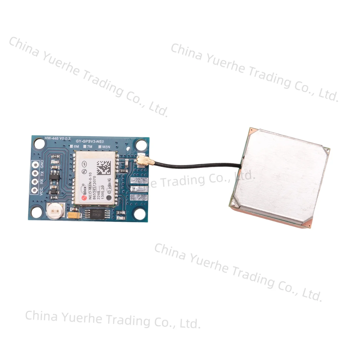 GY-NEO-8M New NEO-8M GPS Module NEO8MV2 with Flight Control EEPROM MWC ...